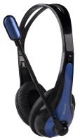 China Switching 40mm 30mW Educational Wired Headphones For PC for sale