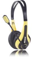 China Switching 40mm 30mW Educational Wired Headphones For PC for sale