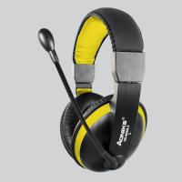China OEM 40mm 105dB Wireless Music Earphone with mic for sale