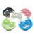 China Summer LED DC5V 1200mAh Portable Hanging Neck Fan for sale