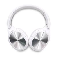 China Portable and Foldable  40mm Dia 118dB Noise Cancelling Bluetooth Headphones for sale
