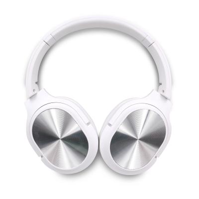 China Portable and Foldable  40mm Dia 118dB Noise Cancelling Bluetooth Headphones for sale