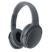 China Portable 40mm Dia 110dB 40mW Stereo Bluetooth Headphone with mic for sale