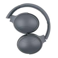 China Portable 40mm Dia 110dB 40mW Stereo Bluetooth Headphone with mic for sale