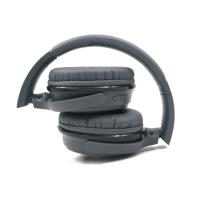 China Portable 40mm Dia 110dB 40mW Stereo Bluetooth Headphone with mic for sale