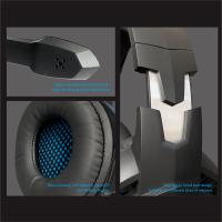China Hands free 108dB 30mW High End Wired Gaming Headset for sale