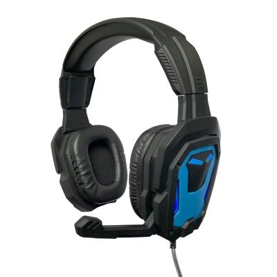 China PC Volume 32Ohm 108dB 40mm Wired Gaming Headphone with mic for sale