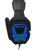 China PC Volume 32Ohm 108dB 40mm Wired Gaming Headphone with mic for sale