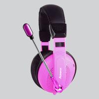 China Music 40mm Driver 30mW Wired Bluetooth Headphone with mic for sale