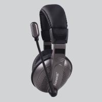China Music 40mm Driver 30mW Wired Bluetooth Headphone with mic for sale