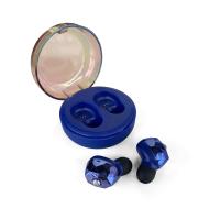 China Hot-selling Mini Twins Wireless Earbuds With Charging Case for sale