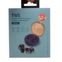 China Hot-selling Mini Twins Wireless Earbuds With Charging Case for sale