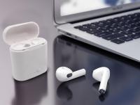 China USB 110dB 32Ohm Hands Free Earbuds For Sports for sale