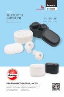 China 2hrs TWS Bluetooth Earbuds for sale