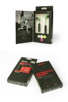 China 110dB Magnetic Sport Bluetooth Earphones for sale