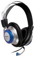 China Computer 3.5mm Jack 40mm 110dB Wired Gaming Headphone for sale