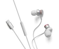 China Sound Bass 16Ohm 1.2m Type C Wired Headphones for sale