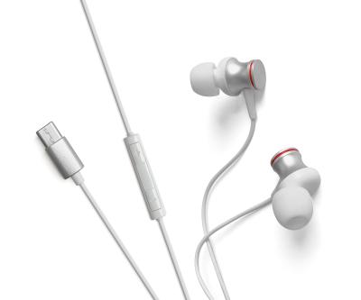 China Sound Bass 16Ohm 1.2m Type C Wired Headphones for sale