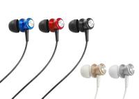 China Aonike 10mm 105dB Type C Wired Headphones With Mic for sale