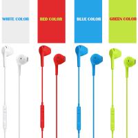 China Surrounding Sound 10mm 16Ohm Lighting Cable Earphones for sale