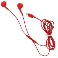 China Surrounding Sound 10mm 16Ohm Lighting Cable Earphones for sale