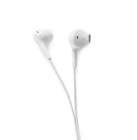 China Surrounding Sound 10mm 16Ohm Lighting Cable Earphones for sale