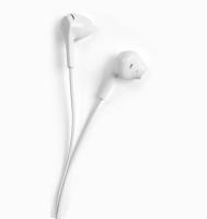 China Surrounding Sound 10mm 16Ohm Lighting Cable Earphones for sale