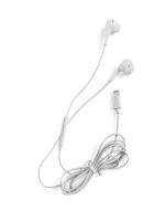 China Surrounding Sound 10mm 16Ohm Lighting Cable Earphones for sale
