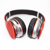 China Super Bass 300mAh 10m Hifi Bluetooth Headphones for sale