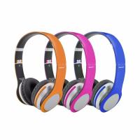 China Colorful Mini 300mAh V5.0 Bluetooth Wireless Headphone for sale