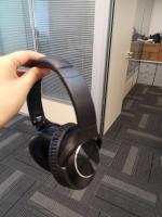 China Usb / 3.5mm jack Wireless ANC Noise Cancelling Bluetooth Headphones for sale