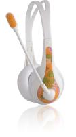 China Wired 3.5mm Jack 40mm 32Ohm Educational Headphones for sale