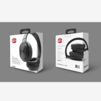 China Foldable Stereo V5.0 118dB Wireless Bluetooth Headphone for sale