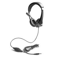 China Wired Educational Headphones With USB Jack 40mm Driver Unit Clear Sound for sale