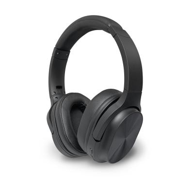 China Wireless Headband 20KHz Active Noise Cancelling Headphone for sale