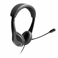 China Wired Headphone With Mic 105dB SPL 40mW 3.5 mm jack for sale