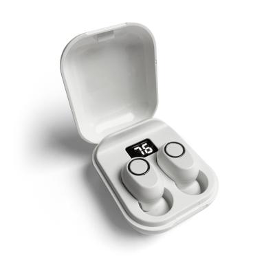 China V5.0 Wireless Heavy Bass TWS Bluetooth Earphone With 2000mAh Battery for sale