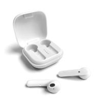 China OEM ODM Microphone TWS Bluetooth Earbuds 3.5mm Stereo Connector for sale
