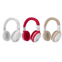 China Volume Control CSR C300 Noise Cancelling Bluetooth Headsets for sale
