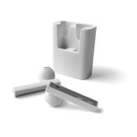 China Heavy Bass Rechargeable TWS Bluetooth Earbuds 12mm Driver Unit for sale