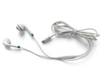 China 20kHz Lighting Cable Earphones Wired Headphone For Mobile Phone for sale