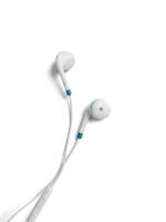 China 20kHz Lighting Cable Earphones Wired Headphone For Mobile Phone for sale