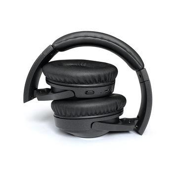 China ANC Foldable Wireless Bluetooth Headphone Powerful Stereo Sound,anc headset for sale