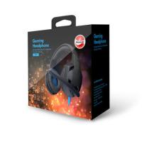 China 40mm big Driver Smart Gaming Headphone Wired Headsets With Independent Mic for sale