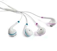 China EMC Certified Lightning Wired Earphone Earpods For Apple I-Phone for sale