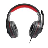 China Fashion Wired Gaming Headset Cool Computer Headphone With Mic for sale