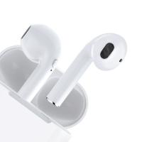 China TWS Bluetooth Earbuds 5.0 Wireless Earbuds  Portable for Sports for sale