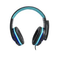 China 108dB LED Wired Headphone Sound Bass Gaming Headsets for sale