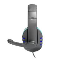 China 108dB LED Wired Headphone Sound Bass Gaming Headsets for sale