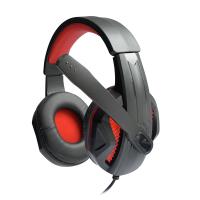China OEM LED Wired Gaming Headphone Super Bass Headsets With MIC for sale